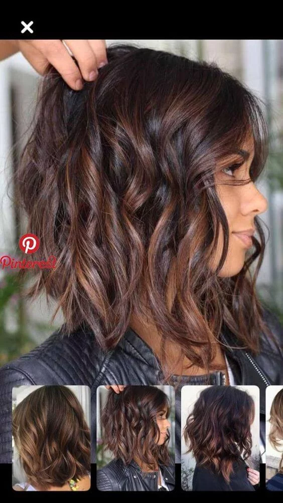 9x Hoe style je een bob (stylingtips voor bobkapsels en halflange ...
