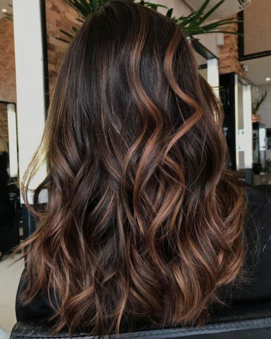 Bruine haarkleuren (welke bruine haartint past bij jou?) | Glamourista ...