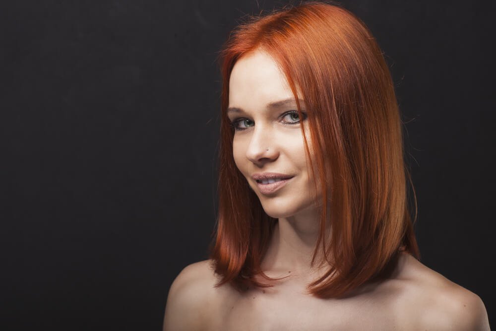 Rode haarkleuren (welke roodtint haarkleur past bij jou?) | Glamourista ...
