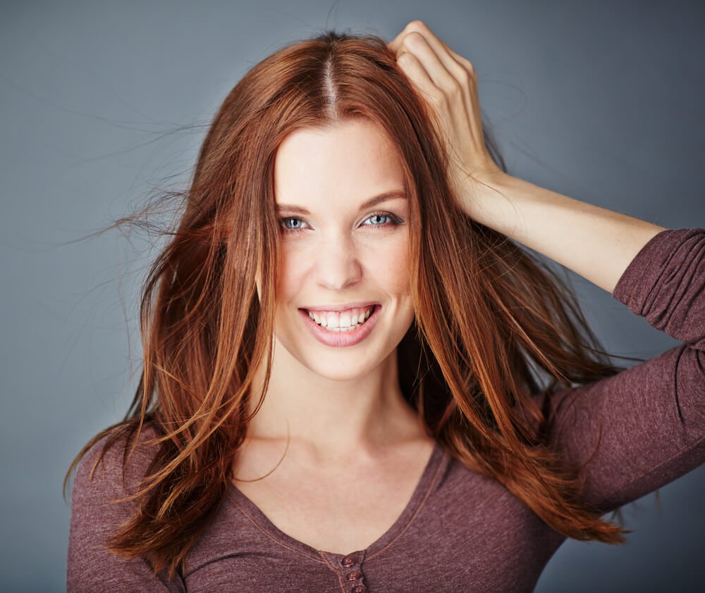 Rode haarkleuren (welke roodtint haarkleur past bij jou?) | Glamourista ...