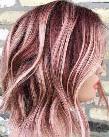 Haarkleuren 2020 – 2021 voor dames: de nieuwste trends in ...