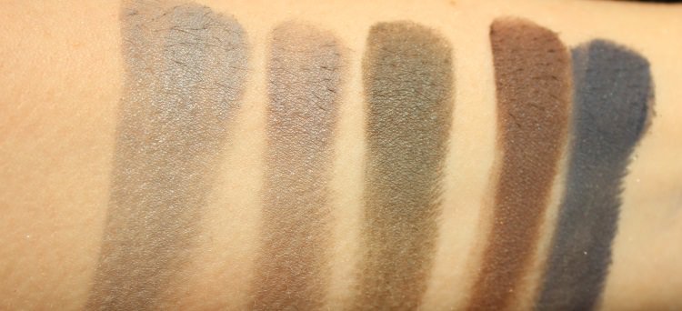 Mijn Inglot freedom system palette: review en swatches | Glamourista ...