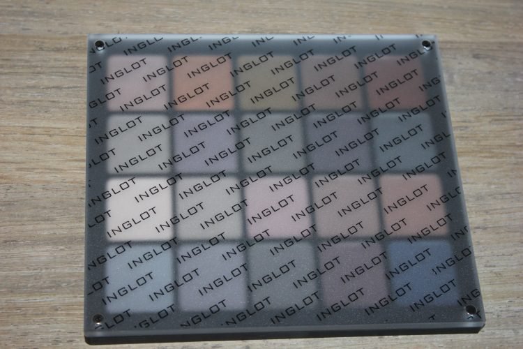 Mijn Inglot freedom system palette: review en swatches | Glamourista ...